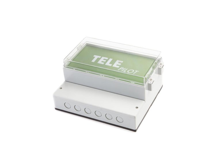 TelePilot - Mit dem Mobiltelefon Maschinen steuern und überwachen