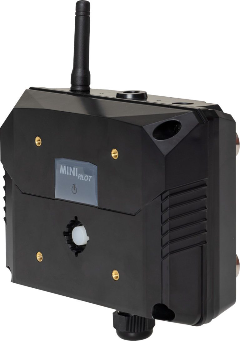 MiniPilot - Handlicher Funk mit grosser Reichweite - Meier Elektronik AG